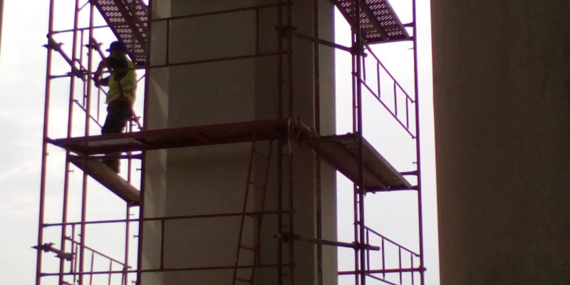 Ενοικιαση σκαλωσιων με σκαλες ανοδου | Σκαλωσιες Πάτρα & Δυτική Ελλάδα